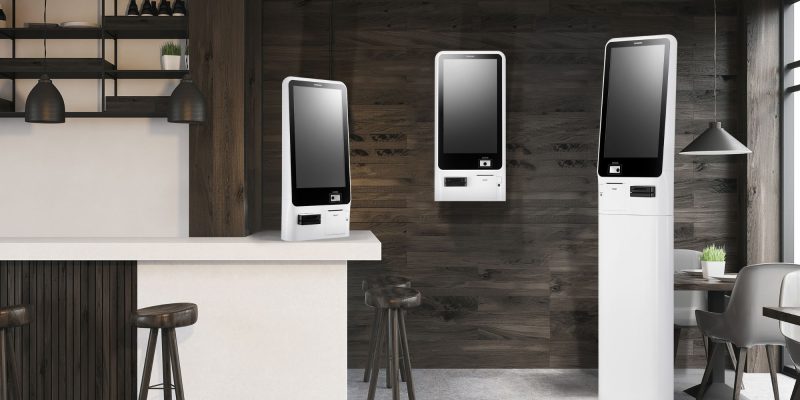 How Does a Self-Service Kiosk Works? - Qube Apps Solutions