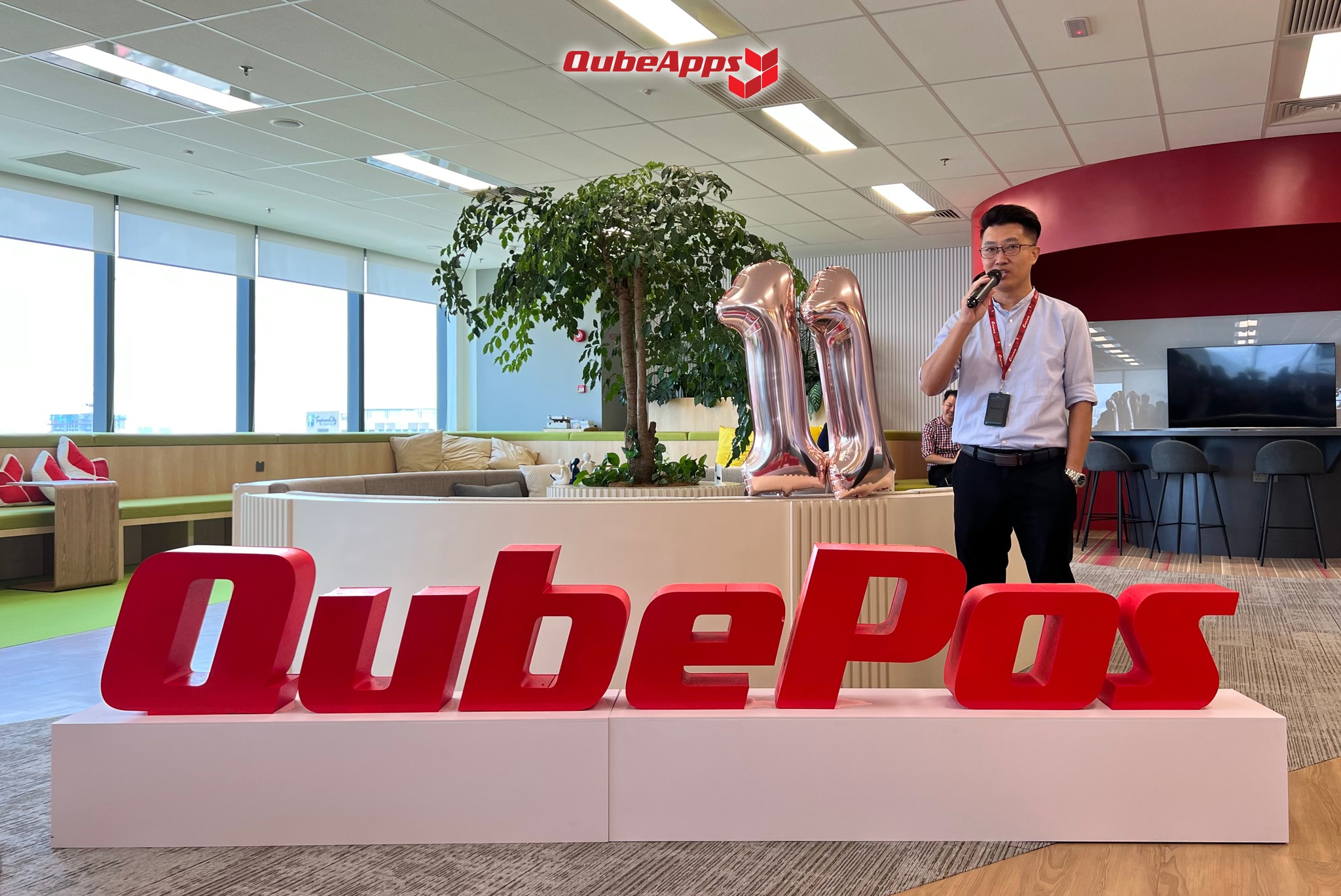 Celebrating 11 Years of Growth, Innovation, and Teamwork - Qube Apps ...