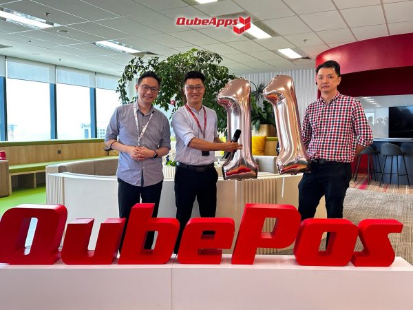 Celebrating 11 Years of Growth, Innovation, and Teamwork - Qube Apps ...