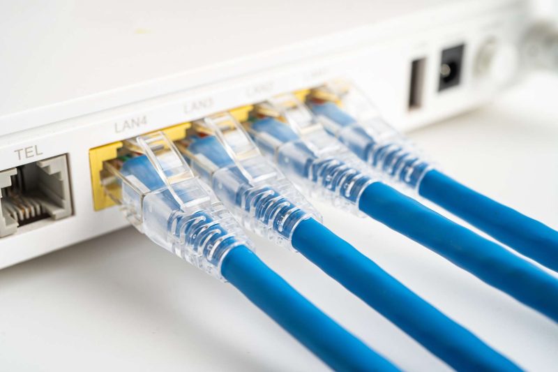 Professional Network Infrastructure Services | QubeApps
