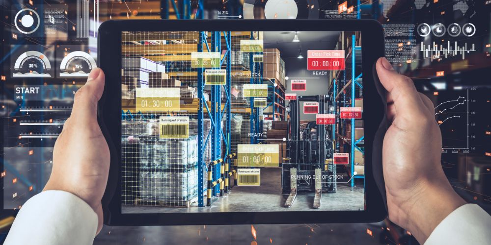 Warehouse Management Systems: An Introduction - Qube Apps Solutions