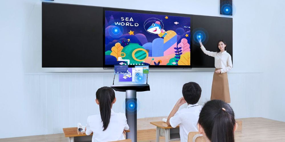 Transform Traditional Classroom into Smart Learning Environment - Qube Apps Solutions