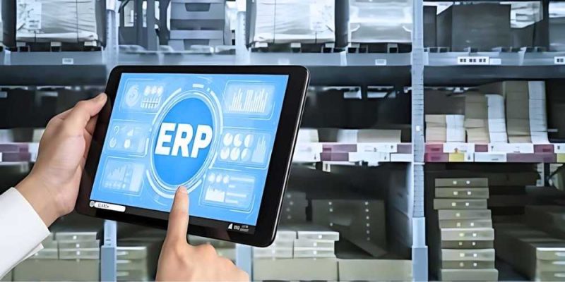 Transforming Manufacturing Efficiency with Advanced ERP System - Qube ...