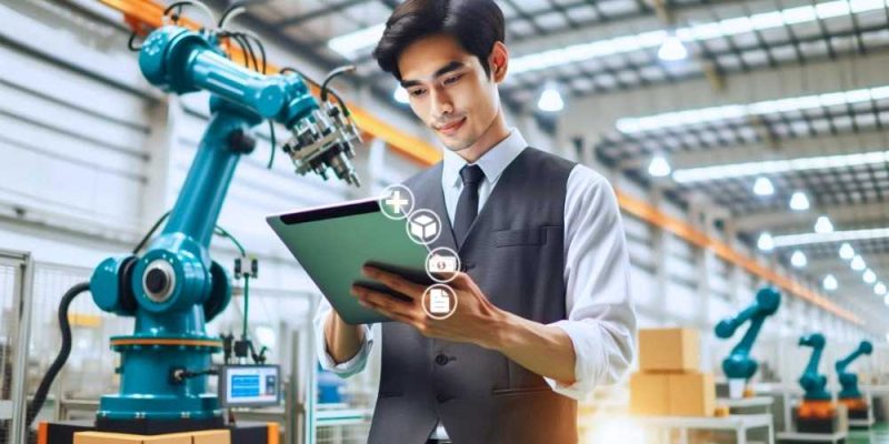 Transforming Manufacturing Efficiency with Advanced ERP System - Qube ...